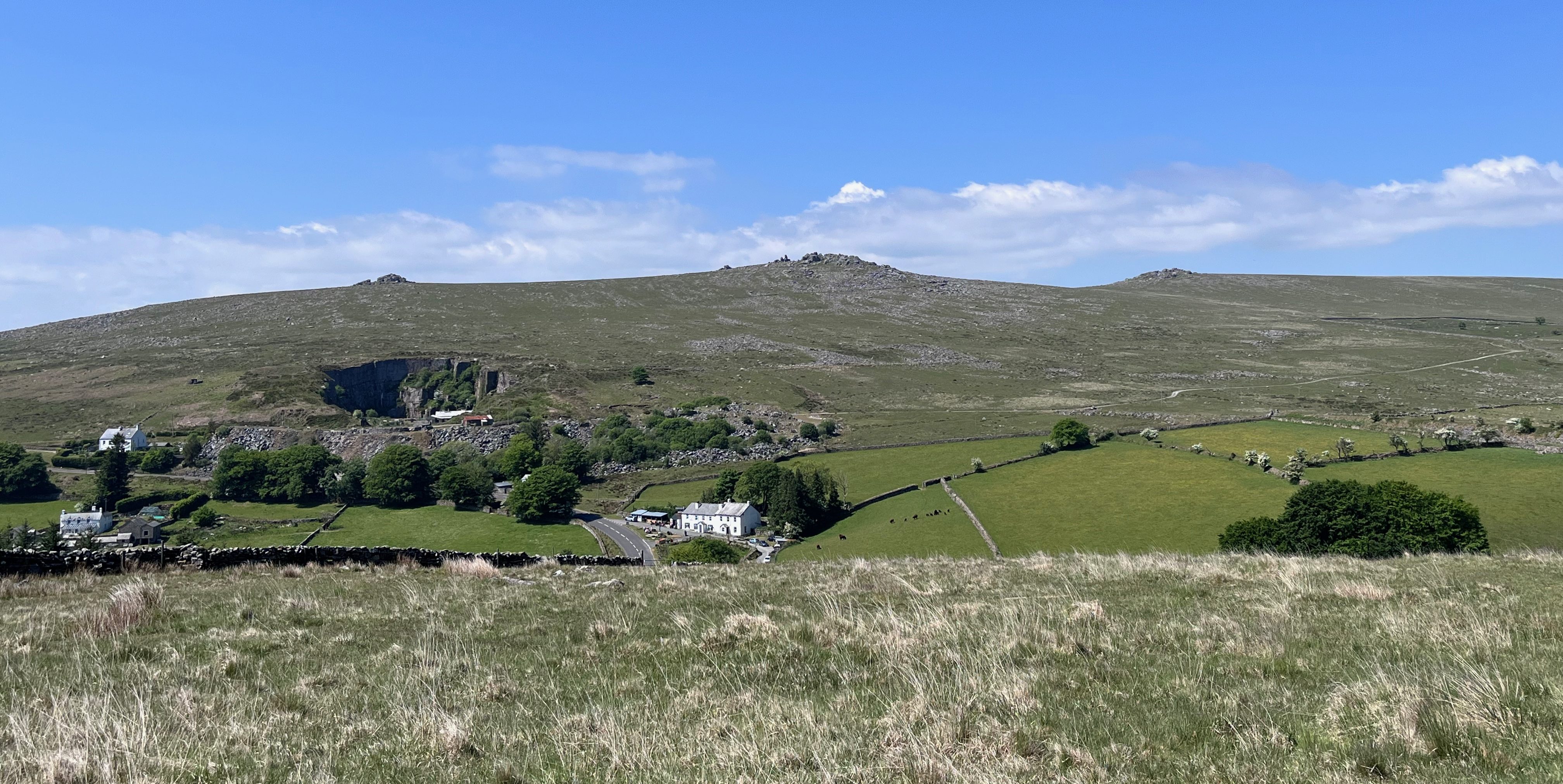 Dartmoor – in pictures – Earthwaves